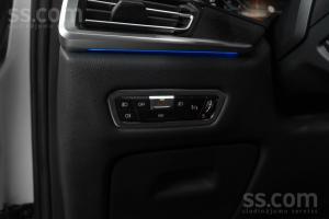 Белый БМВ X7 2022 в Рига, объемом двигателя 3.00 л и пробегом 52 тыс. км за 69000 €, фото 22 на AUTOMOTO.COM.LV