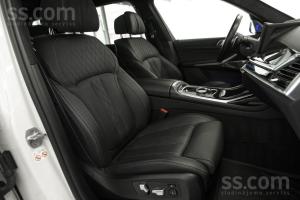 Balts BMW X7 2023 Tukums, ar dzinēja tilpumu 3.00 L un nobraukumu 0 tūkst. km par 90555 €, foto 13 vietnē AUTOMOTO.COM.LV