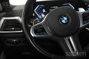 Balts BMW X7 2023 Tukums, ar dzinēja tilpumu 3.00 L un nobraukumu 0 tūkst. km par 90555 €, foto 24 vietnē AUTOMOTO.COM.LV