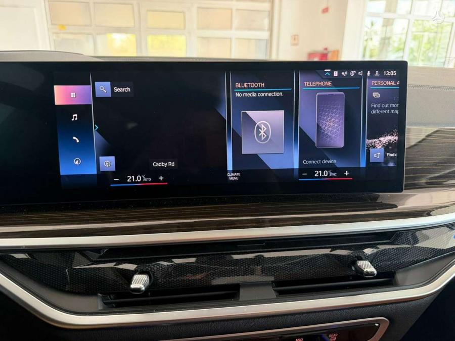 Balts BMW X7 2023 Klaipėda, ar dzinēja tilpumu 3.00 L un nobraukumu 112 tūkst. km par 60000 €, foto 17 vietnē AUTOMOTO.COM.LV