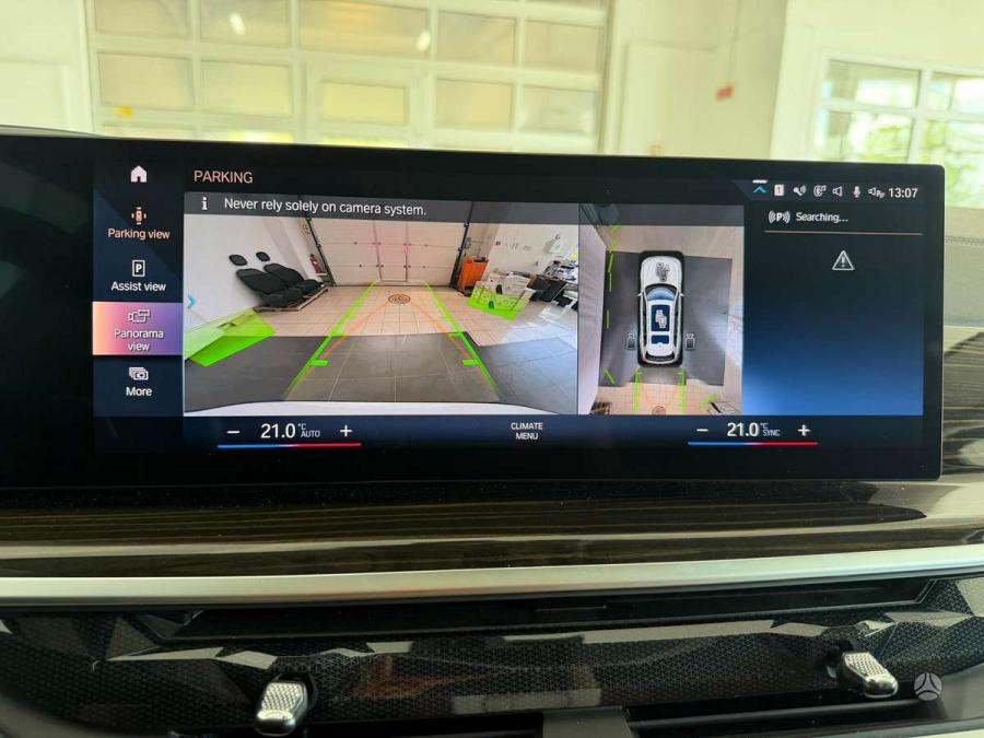 Balts BMW X7 2023 Klaipėda, ar dzinēja tilpumu 3.00 L un nobraukumu 112 tūkst. km par 60000 €, foto 18 vietnē AUTOMOTO.COM.LV