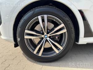 Balts BMW X7 2024 Rīga, ar dzinēja tilpumu 3.00 L un nobraukumu 18 tūkst. km par 85000 €, foto 9 vietnē AUTOMOTO.COM.LV