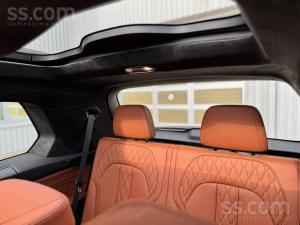 Balts BMW X7 2024 Rīga, ar dzinēja tilpumu 3.00 L un nobraukumu 18 tūkst. km par 85000 €, foto 18 vietnē AUTOMOTO.COM.LV