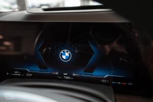 White BMW X7 2024 in Kaunas, with an engine capacity of 3.00 L and mileage of 73 thousand km for 85771 €, photo 18 on AUTOMOTO.COM.LV