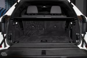 White BMW X7 2024 in Kaunas, with an engine capacity of 3.00 L and mileage of 73 thousand km for 85771 €, photo 29 on AUTOMOTO.COM.LV