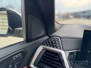Balts BMW X7 2024 Rīga, ar dzinēja tilpumu 3.00 L un nobraukumu 22 tūkst. km par 82000 €, foto 30 vietnē AUTOMOTO.COM.LV