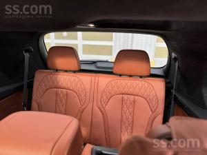 Balts BMW X7 2024 Rīga, ar dzinēja tilpumu 3.00 L un nobraukumu 22 tūkst. km par 82000 €, foto 36 vietnē AUTOMOTO.COM.LV