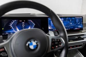 Белый БМВ X7 2024 в Вильнюс, объемом двигателя 3.00 л и пробегом 79 тыс. км за 86771 €, фото 29 на AUTOMOTO.COM.LV