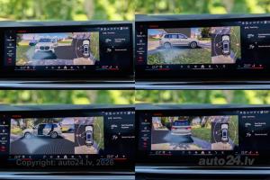 Белый БМВ X7 2025 в Таллин, объемом двигателя 3.00 л и пробегом 16 тыс. км за 111900 €, фото 29 на AUTOMOTO.COM.LV