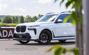 Белый БМВ X7 2025 в Таллин, объемом двигателя 3.00 л и пробегом 16 тыс. км за 111900 €, фото 31 на AUTOMOTO.COM.LV