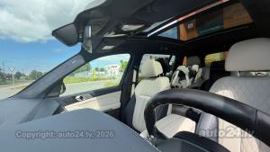 Белый БМВ X7 2021 в Таллин, объемом двигателя 3.00 л и пробегом 127 тыс. км за 65000 €, фото 11 на AUTOMOTO.COM.LV