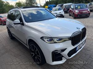 Белый БМВ X7 2021 в Выру, объемом двигателя 3.00 л и пробегом 200 тыс. км за 49800 €, фото 3 на AUTOMOTO.COM.LV