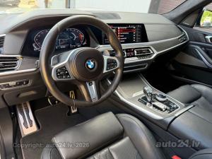 Белый БМВ X7 2021 в Выру, объемом двигателя 3.00 л и пробегом 200 тыс. км за 49800 €, фото 12 на AUTOMOTO.COM.LV