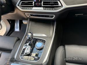 Белый БМВ X7 2021 в Выру, объемом двигателя 3.00 л и пробегом 200 тыс. км за 49800 €, фото 14 на AUTOMOTO.COM.LV