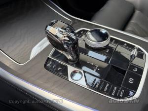 Белый БМВ X7 2021 в Выру, объемом двигателя 3.00 л и пробегом 200 тыс. км за 49800 €, фото 15 на AUTOMOTO.COM.LV
