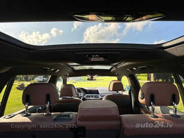 Balts BMW X7 2021 Tallina, ar dzinēja tilpumu 3.00 L un nobraukumu 166 tūkst. km par 55000 €, foto 5 vietnē AUTOMOTO.COM.LV