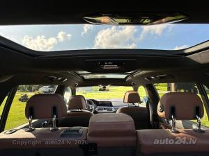 Balts BMW X7 2021 Tallina, ar dzinēja tilpumu 3.00 L un nobraukumu 166 tūkst. km par 55000 €, foto 6 vietnē AUTOMOTO.COM.LV