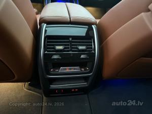 White BMW X7 2024 in Tallinn, with an engine capacity of 3.00 L and mileage of 28 thousand km for 94500 €, photo 21 on AUTOMOTO.COM.LV