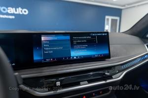 White BMW X7 2026 in Tallinn, with an engine capacity of 3.00 L and mileage of 5 thousand km for 111190 €, photo 20 on AUTOMOTO.COM.LV