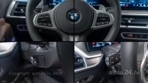 White BMW X7 2026 in Tallinn, with an engine capacity of 3.00 L and mileage of 5 thousand km for 111190 €, photo 22 on AUTOMOTO.COM.LV