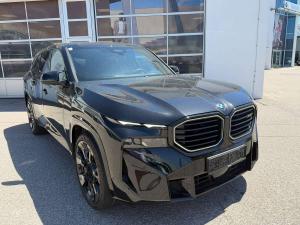 Melns BMW XM 2023 Marijampole, ar dzinēja tilpumu 4.40 L un nobraukumu 27 tūkst. km par 89950 €, foto 3 vietnē AUTOMOTO.COM.LV