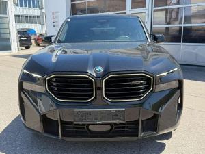 Melns BMW XM 2023 Marijampole, ar dzinēja tilpumu 4.40 L un nobraukumu 27 tūkst. km par 89950 €, foto 4 vietnē AUTOMOTO.COM.LV