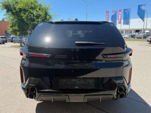 Melns BMW XM 2023 Marijampole, ar dzinēja tilpumu 4.40 L un nobraukumu 27 tūkst. km par 89950 €, foto 5 vietnē AUTOMOTO.COM.LV