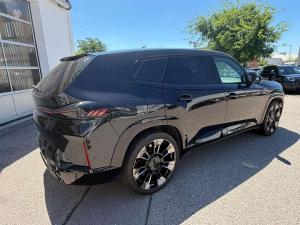 Melns BMW XM 2023 Marijampole, ar dzinēja tilpumu 4.40 L un nobraukumu 27 tūkst. km par 89950 €, foto 6 vietnē AUTOMOTO.COM.LV