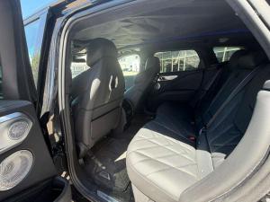 Melns BMW XM 2023 Marijampole, ar dzinēja tilpumu 4.40 L un nobraukumu 27 tūkst. km par 89950 €, foto 9 vietnē AUTOMOTO.COM.LV