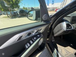 Melns BMW XM 2023 Marijampole, ar dzinēja tilpumu 4.40 L un nobraukumu 27 tūkst. km par 89950 €, foto 11 vietnē AUTOMOTO.COM.LV