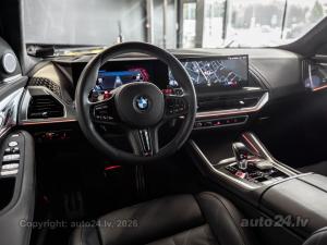 Черный БМВ XM 2023 в Таллин, объемом двигателя 4.40 л и пробегом 30 тыс. км за 114900 €, фото 5 на AUTOMOTO.COM.LV