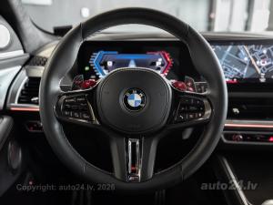 Черный БМВ XM 2023 в Таллин, объемом двигателя 4.40 л и пробегом 30 тыс. км за 114900 €, фото 7 на AUTOMOTO.COM.LV