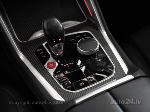 Черный БМВ XM 2023 в Таллин, объемом двигателя 4.40 л и пробегом 30 тыс. км за 114900 €, фото 8 на AUTOMOTO.COM.LV
