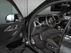 Черный БМВ XM 2023 в Таллин, объемом двигателя 4.40 л и пробегом 30 тыс. км за 114900 €, фото 12 на AUTOMOTO.COM.LV