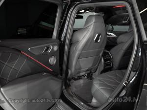 Черный БМВ XM 2023 в Таллин, объемом двигателя 4.40 л и пробегом 30 тыс. км за 114900 €, фото 14 на AUTOMOTO.COM.LV