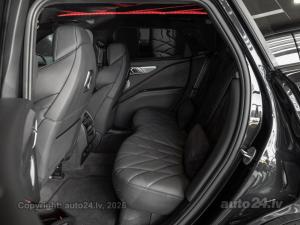 Черный БМВ XM 2023 в Таллин, объемом двигателя 4.40 л и пробегом 30 тыс. км за 114900 €, фото 15 на AUTOMOTO.COM.LV