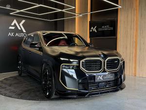 Melns BMW XM 2023 Kauņa, ar dzinēja tilpumu 4.40 L un nobraukumu 41 tūkst. km par 104990 €, foto 4 vietnē AUTOMOTO.COM.LV