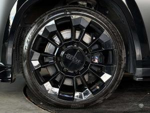 Melns BMW XM 2023 Kauņa, ar dzinēja tilpumu 4.40 L un nobraukumu 41 tūkst. km par 104990 €, foto 8 vietnē AUTOMOTO.COM.LV