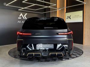 Melns BMW XM 2023 Kauņa, ar dzinēja tilpumu 4.40 L un nobraukumu 41 tūkst. km par 104990 €, foto 11 vietnē AUTOMOTO.COM.LV