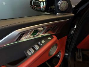 Melns BMW XM 2023 Kauņa, ar dzinēja tilpumu 4.40 L un nobraukumu 41 tūkst. km par 104990 €, foto 24 vietnē AUTOMOTO.COM.LV