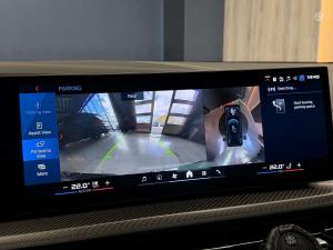 Melns BMW XM 2023 Kauņa, ar dzinēja tilpumu 4.40 L un nobraukumu 41 tūkst. km par 104990 €, foto 39 vietnē AUTOMOTO.COM.LV