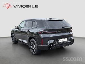 Melns BMW XM 2023 Rīga, ar dzinēja tilpumu 4.40 L un nobraukumu 44 tūkst. km par 104990 €, foto 3 vietnē AUTOMOTO.COM.LV