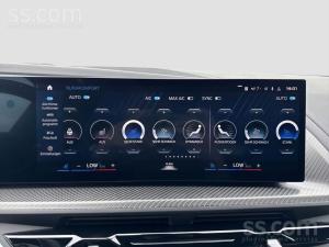 Melns BMW XM 2023 Rīga, ar dzinēja tilpumu 4.40 L un nobraukumu 44 tūkst. km par 104990 €, foto 7 vietnē AUTOMOTO.COM.LV