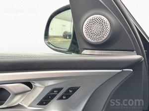 Melns BMW XM 2023 Rīga, ar dzinēja tilpumu 4.40 L un nobraukumu 44 tūkst. km par 104990 €, foto 9 vietnē AUTOMOTO.COM.LV