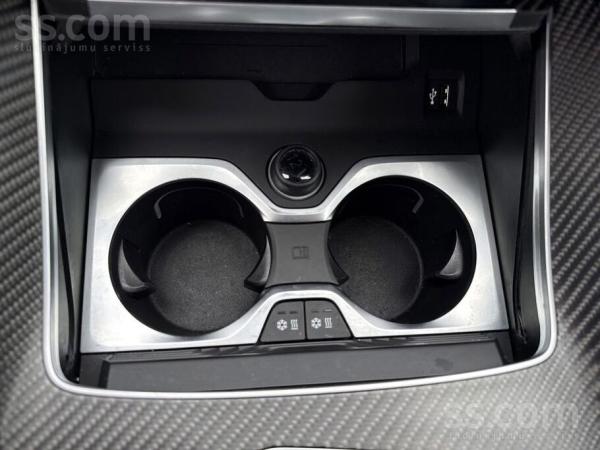 Melns BMW XM 2023 Rīga, ar dzinēja tilpumu 4.40 L un nobraukumu 44 tūkst. km par 104990 €, foto 10 vietnē AUTOMOTO.COM.LV
