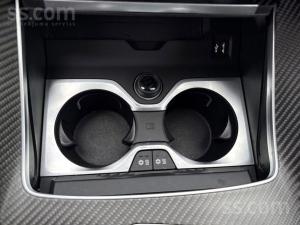 Melns BMW XM 2023 Rīga, ar dzinēja tilpumu 4.40 L un nobraukumu 44 tūkst. km par 104990 €, foto 10 vietnē AUTOMOTO.COM.LV