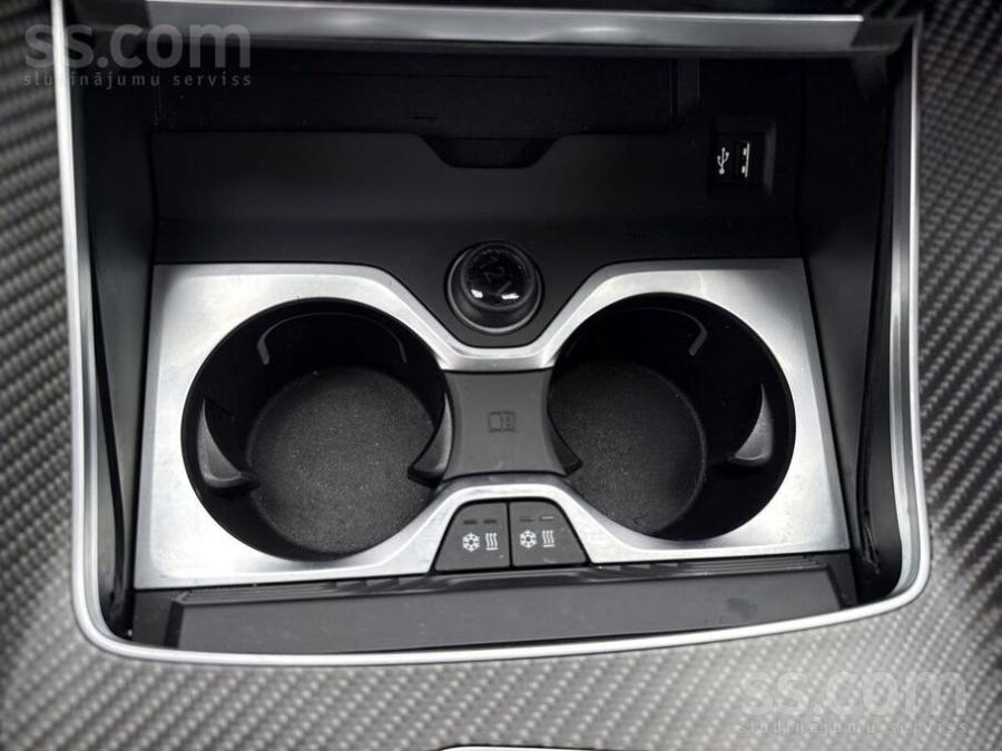 Melns BMW XM 2023 Rīga, ar dzinēja tilpumu 4.40 L un nobraukumu 44 tūkst. km par 104990 €, foto 10 vietnē AUTOMOTO.COM.LV