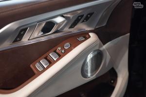 Черный БМВ XM 2024 в Каунас, объемом двигателя 4.40 л и пробегом 32 тыс. км за 129990 €, фото 14 на AUTOMOTO.COM.LV