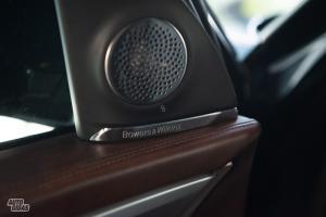 Черный БМВ XM 2024 в Каунас, объемом двигателя 4.40 л и пробегом 32 тыс. км за 129990 €, фото 15 на AUTOMOTO.COM.LV