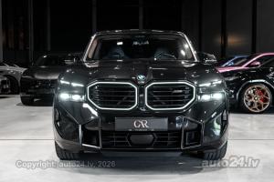 Черный БМВ XM 2024 в Рига, объемом двигателя 4.40 л и пробегом 42 тыс. км за 100642 €, фото 3 на AUTOMOTO.COM.LV
